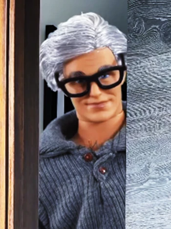 George Roberts | Barbie Grace's World Wiki | Fandom