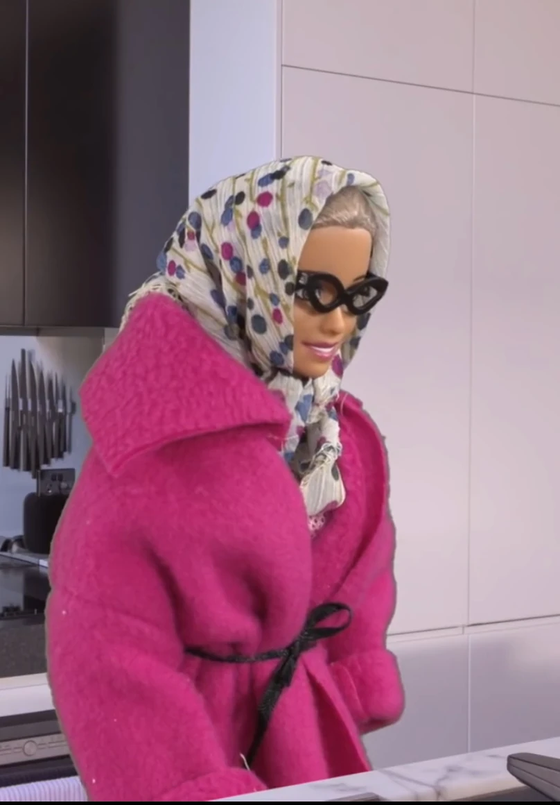 Grandma | Barbie Grace's World Wiki | Fandom