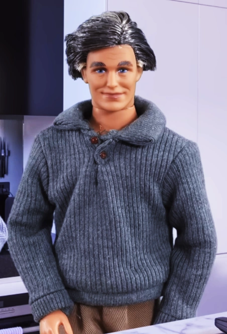 George Roberts | Barbie Grace's World Wiki | Fandom