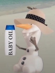 Olaf | Barbie Grace's World Wiki | Fandom