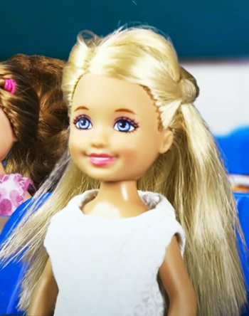 Chelsea Roberts | Barbie Grace's World Wiki | Fandom