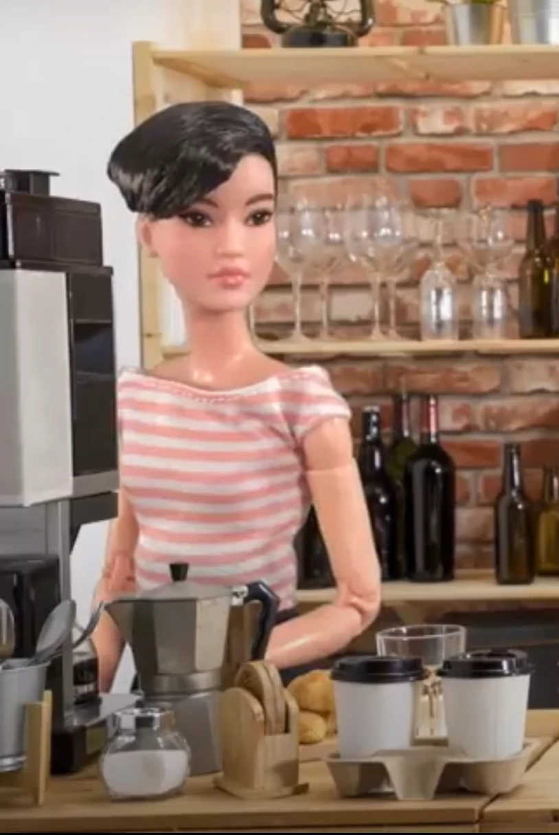 Cathy | Barbie Grace's World Wiki | Fandom