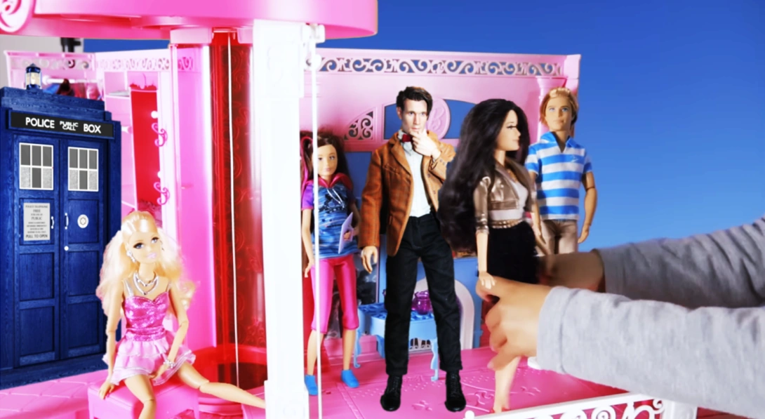 Doctor When? | Barbie Grace's World Wiki | Fandom