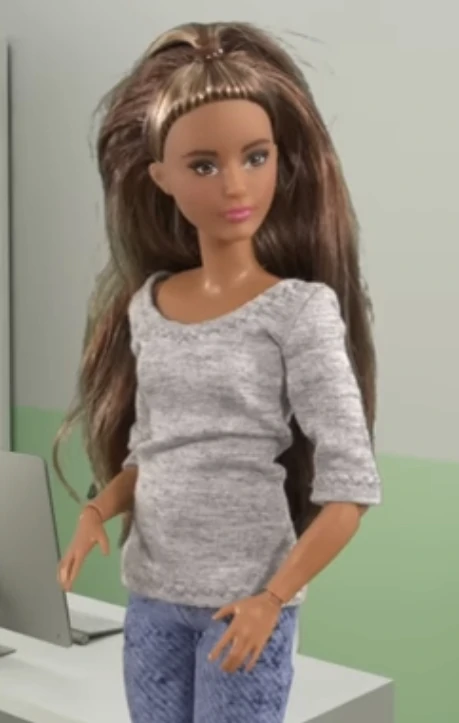 Miss Davis | Barbie Grace's World Wiki | Fandom