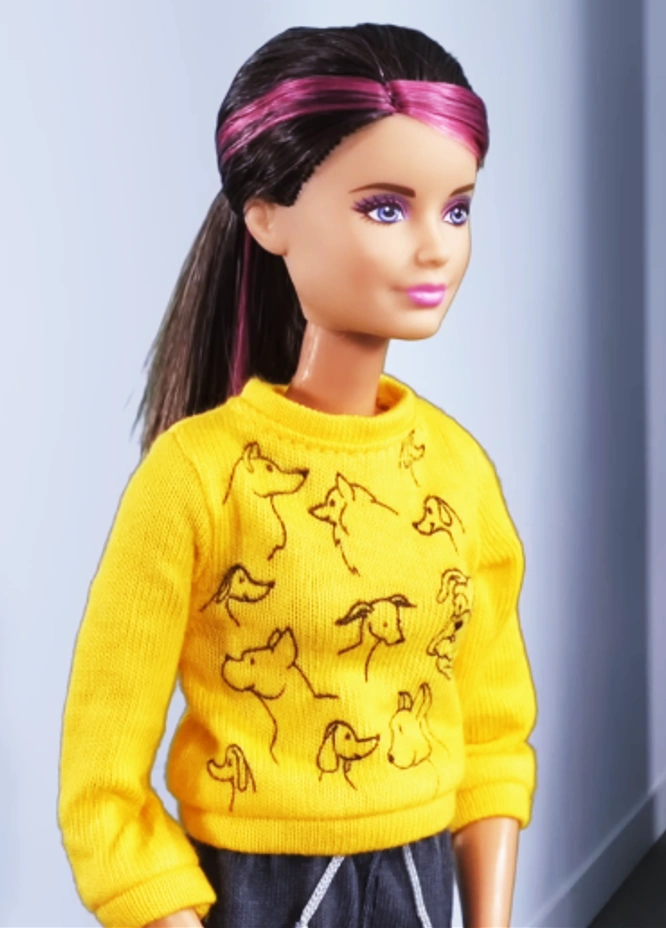 Skipper | Barbie Grace's World Wiki | Fandom