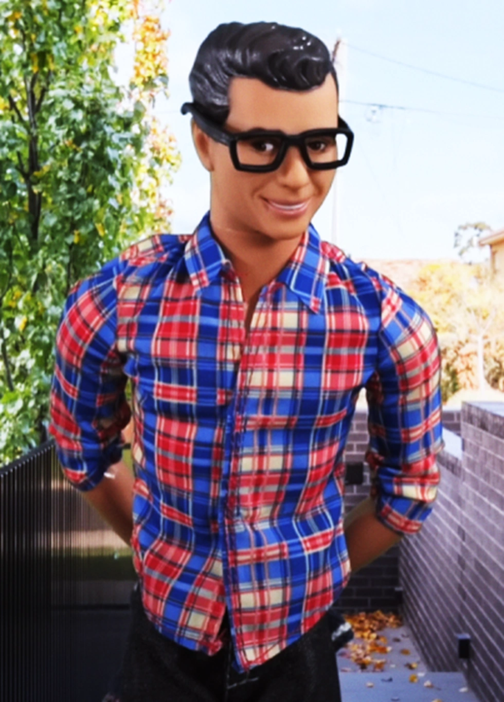 Mr Edwards | Barbie Grace's World Wiki | Fandom