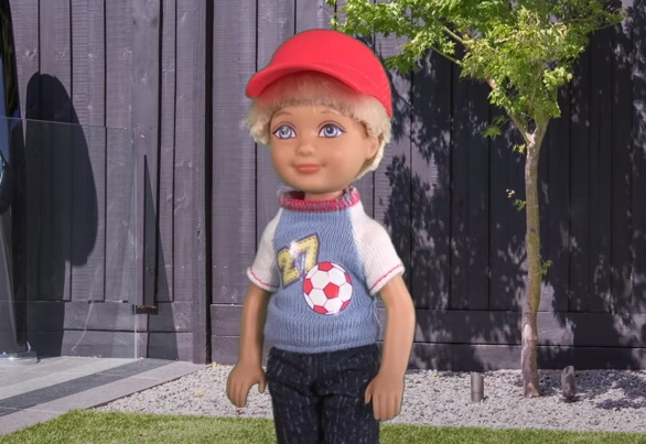 Darren | Barbie Grace's World Wiki | Fandom