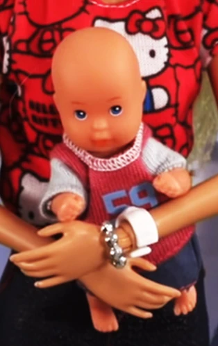 Tommy Carson | Barbie Grace's World Wiki | Fandom