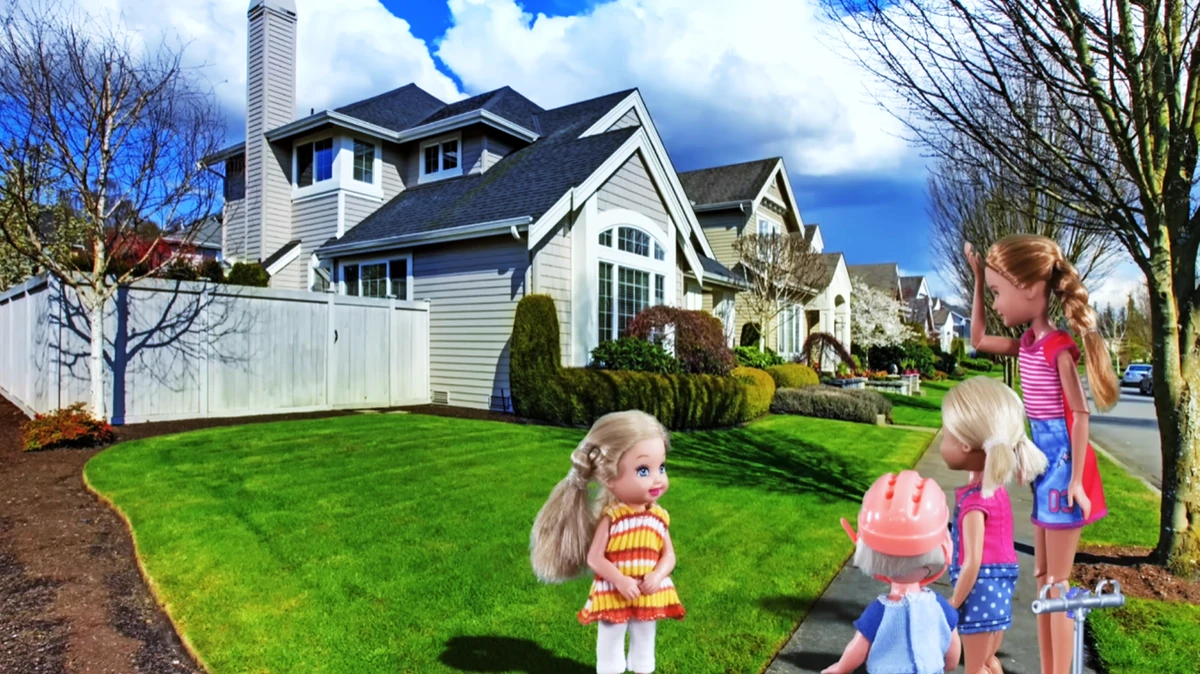 Old Carson Home | Barbie Grace's World Wiki | Fandom