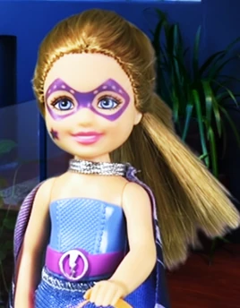 Chelsea Roberts | Barbie Grace's World Wiki | Fandom