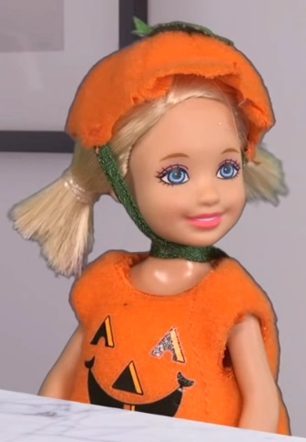 Pumpkin Chelsea | Barbie Grace's World Wiki | Fandom