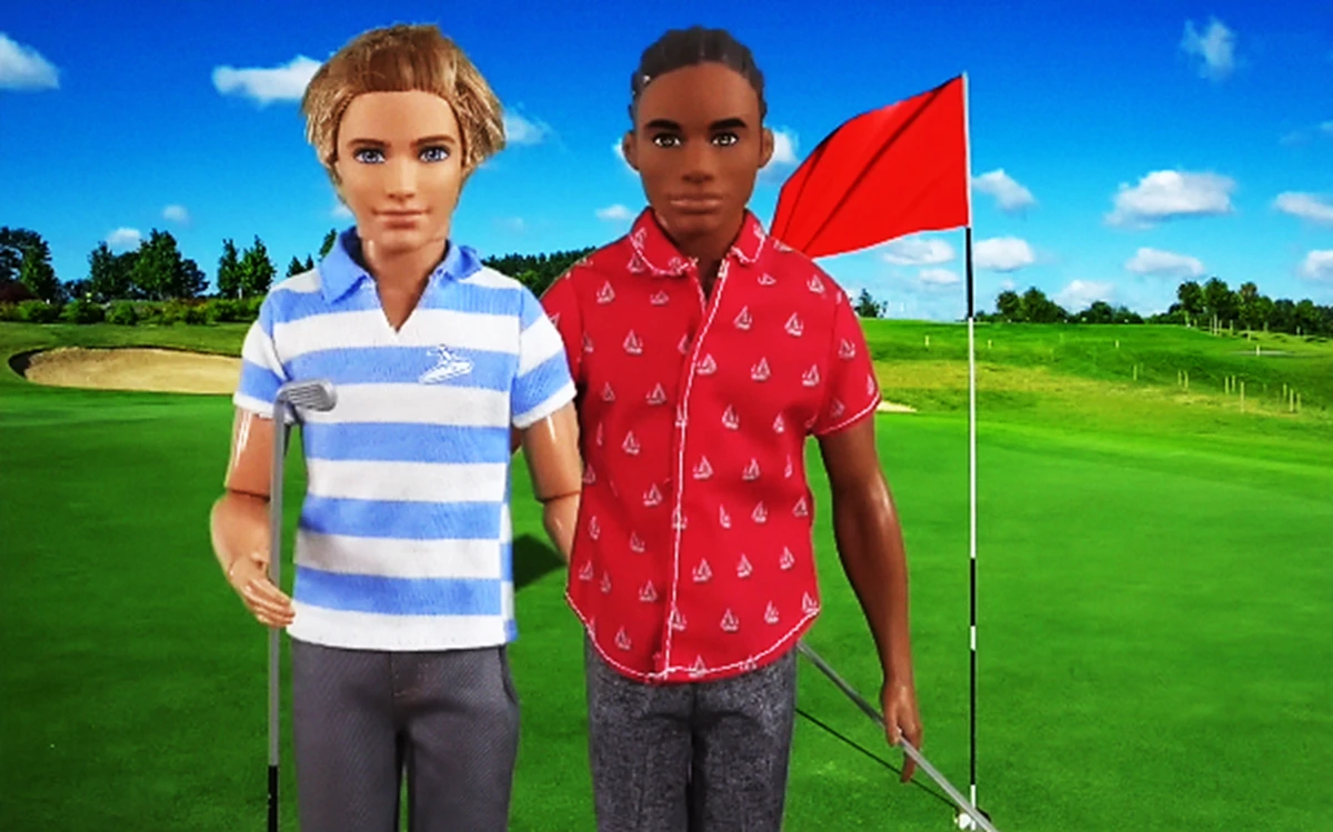 Riverside Golf Course | Barbie Grace's World Wiki | Fandom