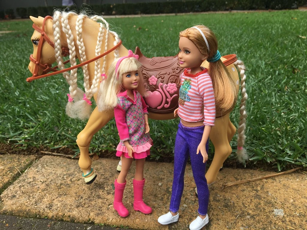 Marie (Max’s sister) | Barbie Grace's World Wiki | Fandom