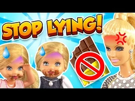 Stop Lying! | Barbie Grace's World Wiki | Fandom