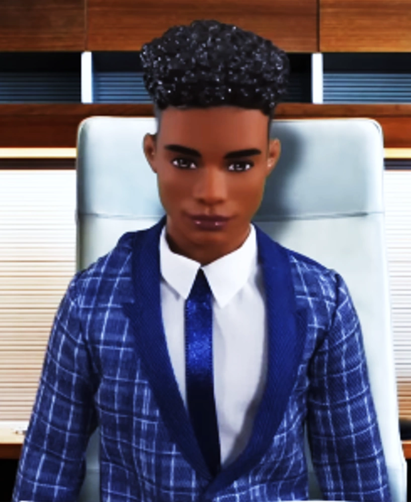 Ron McDonald | Barbie Grace's World Wiki | Fandom