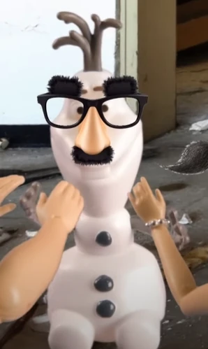 Olaf | Barbie Grace's World Wiki | Fandom