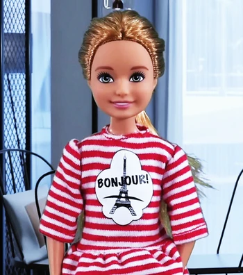 Stacie | Barbie Grace's World Wiki | Fandom