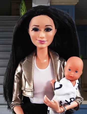 Raquelle | Barbie Grace's World Wiki | Fandom