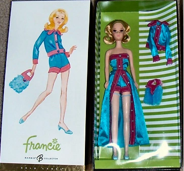 Francie | Wiki Barbie Latina | Fandom
