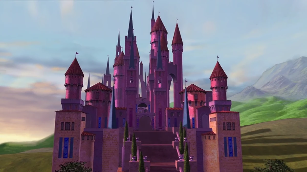 King Frederick's Castle | Barbie Movies Wiki | Fandom