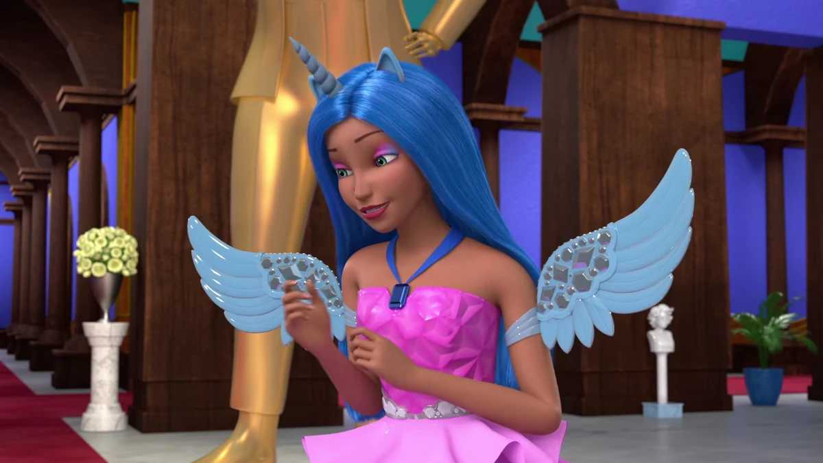 Sapphire Fairycorn | Barbie Movies Wiki | Fandom