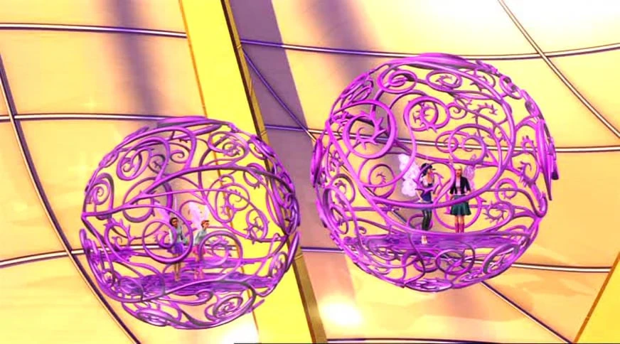 Fury Sphere | Barbie Movies Wiki | Fandom