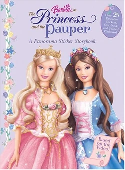 princess and the pauper coloring pages