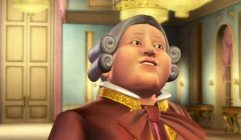 Ambassador Bismark | Barbie Movies Wiki | Fandom