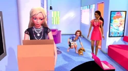 Barbie A Fashion Fairytale Grace