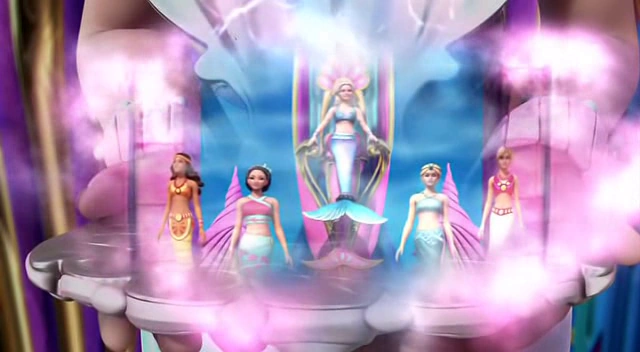 Changing of the Tides Ceremony | Barbie Movies Wiki | Fandom