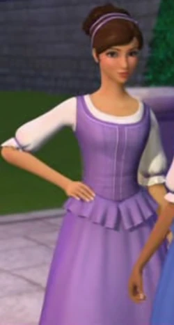 Barbie And The Three Musketeers Viveca