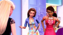 Barbie A Fashion Fairytale Grace