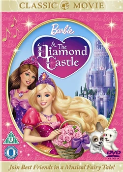 barbie and the diamond castle coloring pages