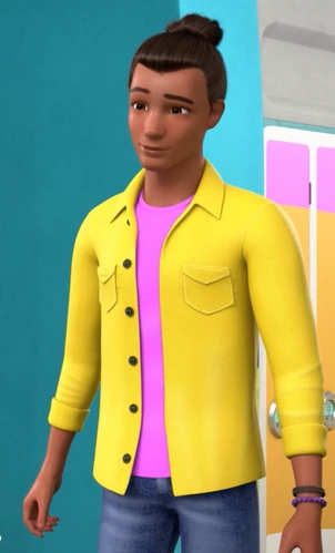 Leo | Barbie Movies Wiki | Fandom