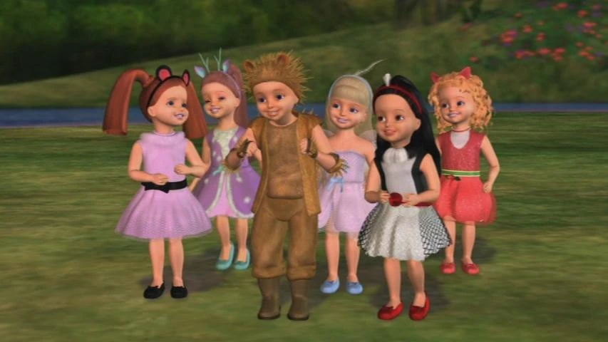 Ivan/Gallery | Barbie Movies Wiki | Fandom