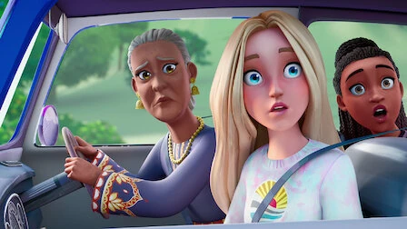 Veering Off Course | Barbie Movies Wiki | Fandom