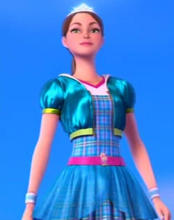 Barbie Princess Charm School Hadley