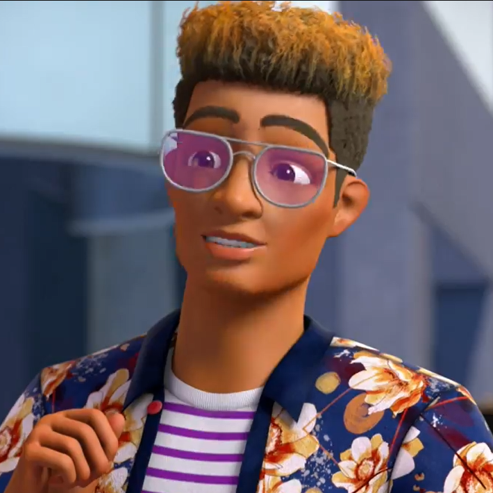Rafa/It Takes Two | Barbie Movies Wiki | Fandom