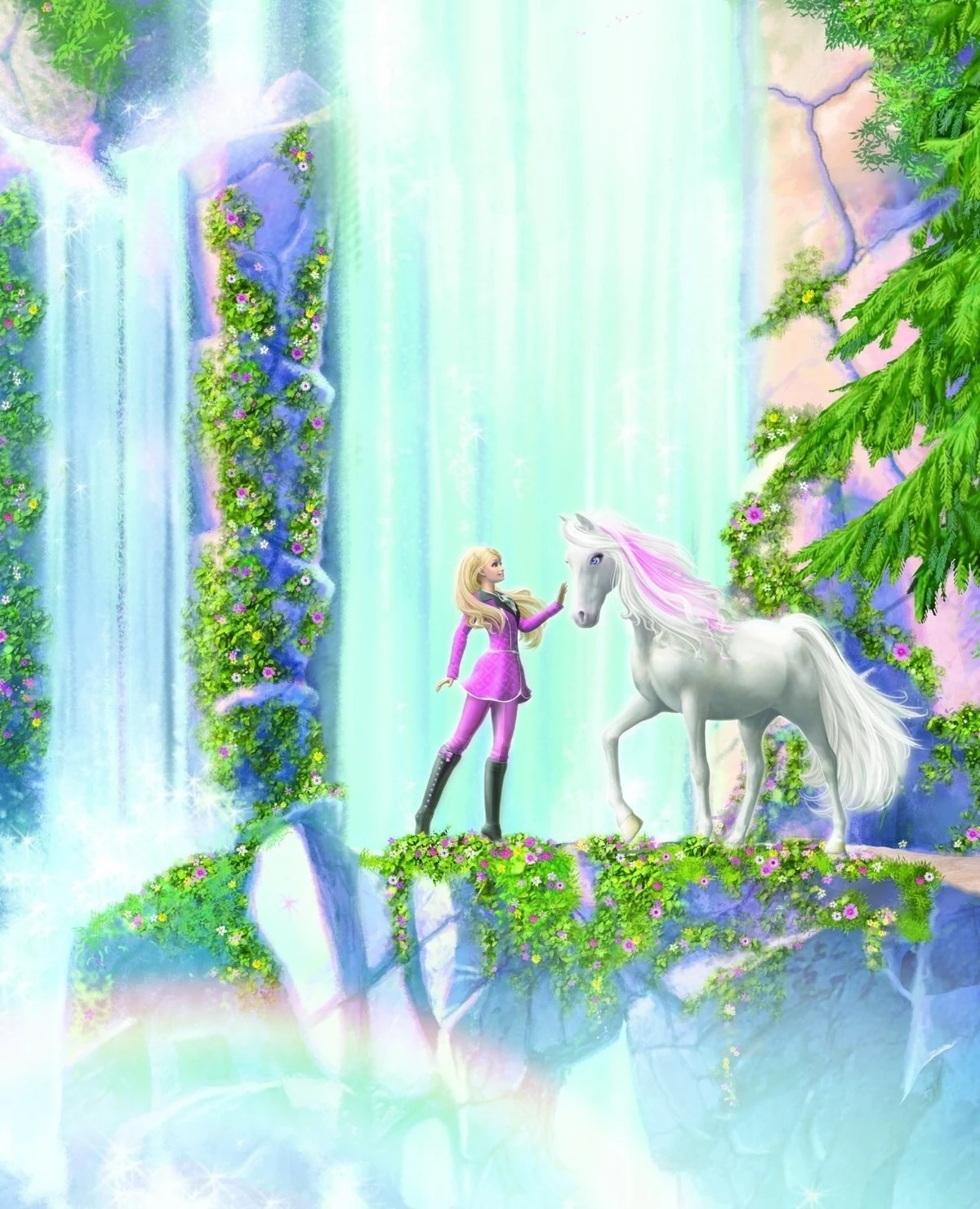 Barbie & Her Sisters in A Pony Tale/Gallery | Barbie Movies Wiki | Fandom