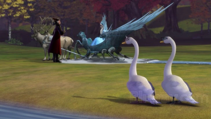 Rothbart (The Pink Shoes)/Gallery | Barbie Movies Wiki | Fandom