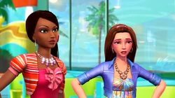 Barbie A Fashion Fairytale Grace