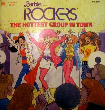 Barbie and the Rockers (Song) | Barbie Movies Wiki | Fandom