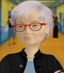 Principal Peters | Barbie Movies Wiki | Fandom