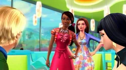Barbie A Fashion Fairytale Grace