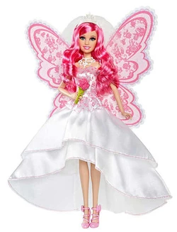 Fairy Barbie Doll