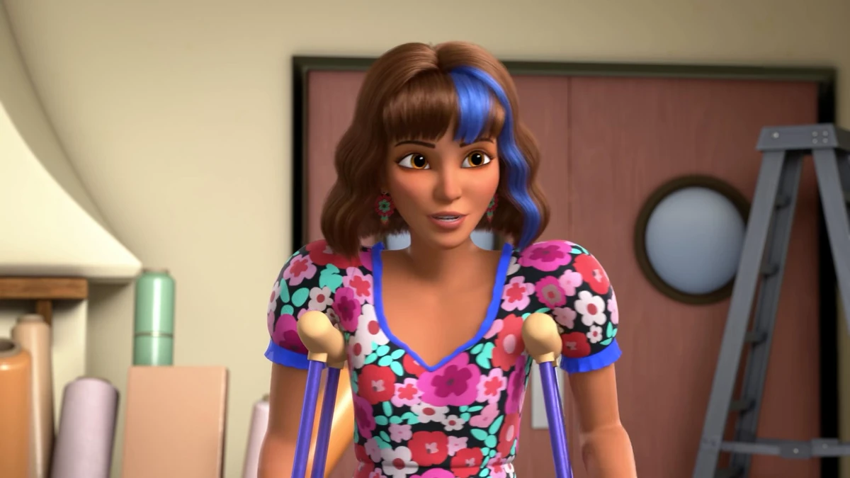 Marisol | Barbie Movies Wiki | Fandom