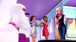 Barbie A Fashion Fairytale Grace