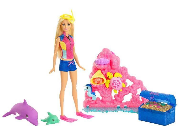 Barbie: Dolphin Magic/Merchandise | Barbie Movies Wiki | Fandom