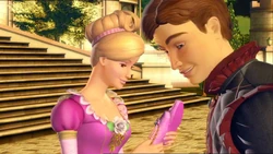 Barbie And The 12 Dancing Princesses Fallon