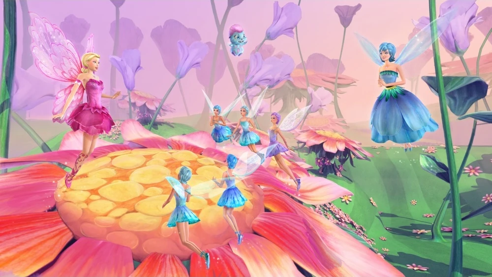 Barbie Fairytopia: Magic of the Rainbow/Gallery | Barbie Movies Wiki ...